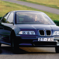 BMW Z22: afortunadamente el futuro no fue así