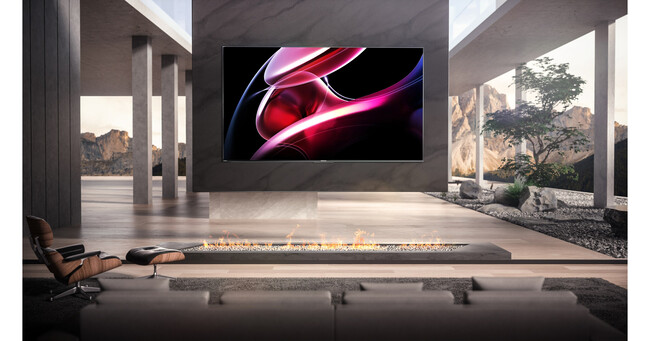 Hisense Smart TVs ULED Series UX, U8K, U7K y U6K: precio en México ...