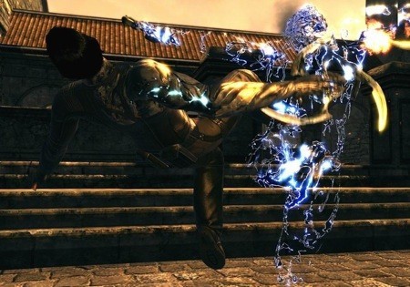 'Dark Sector': capturas y detalles del modo online