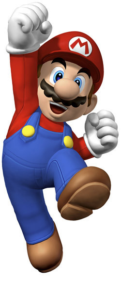 Mario, siempre joven