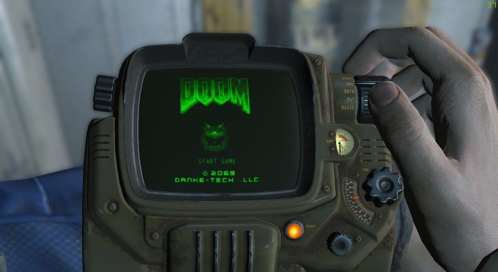 Major Nelson muestra las posibilidades de los mods de Fallout 4 en Xbox ...