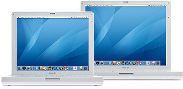 iBook G4 Blanquito, Especial de Macs con procesador PPC