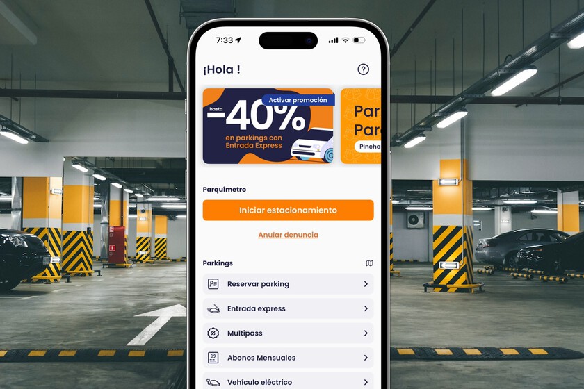 Llevo años pagando el aparcamiento con Telpark: estos son los ocho ...