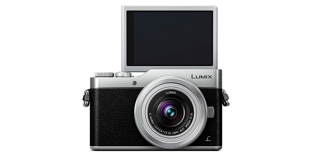 Con dos objetivos, la Panasonic Lumix DC-GX800 nos sale hoy en la Red ...