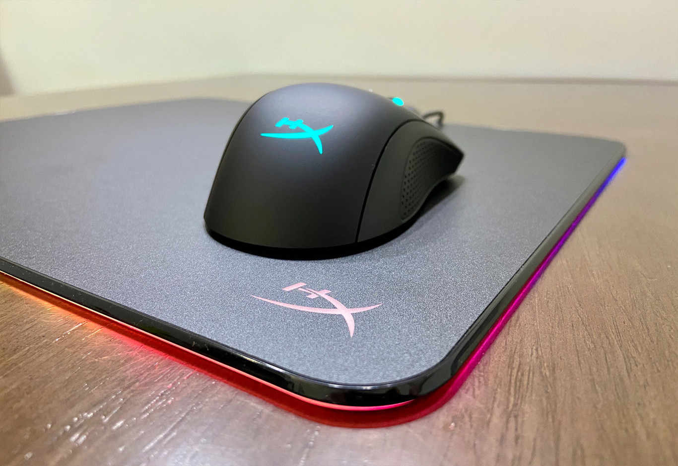 HyperX Pulsefire Raid, análisis. Review con precio y especificaciones.