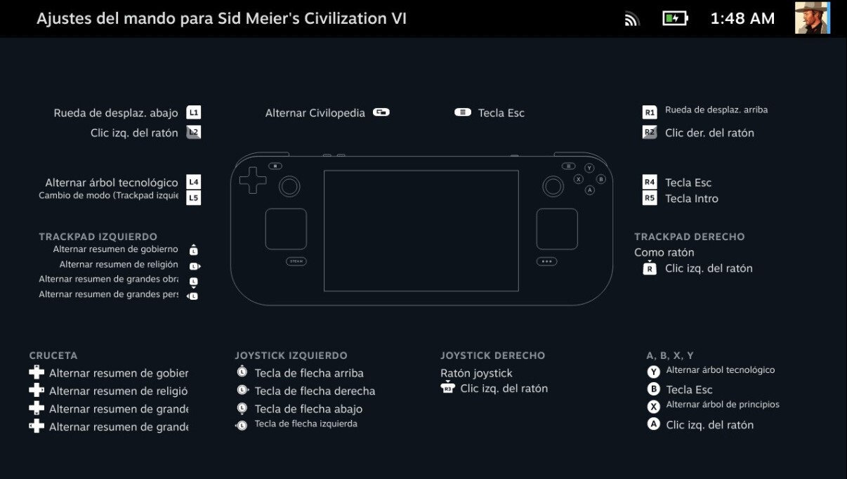 Steam Deck: 17 trucos, consejos y configuraciones esenciales