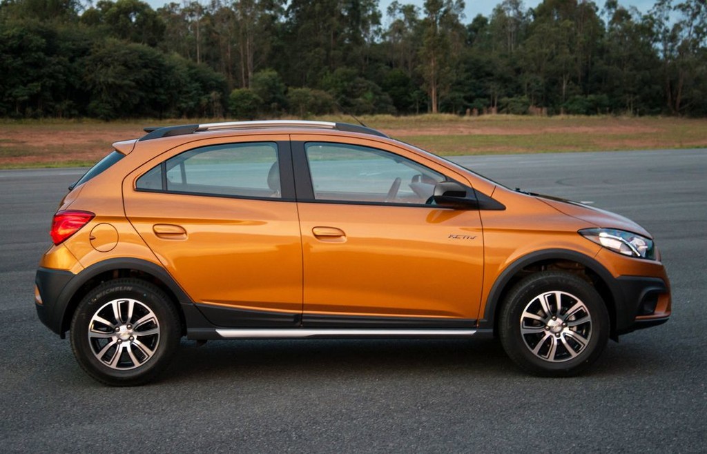 Chevrolet Onix Active en Colombia: precio y dónde comprar