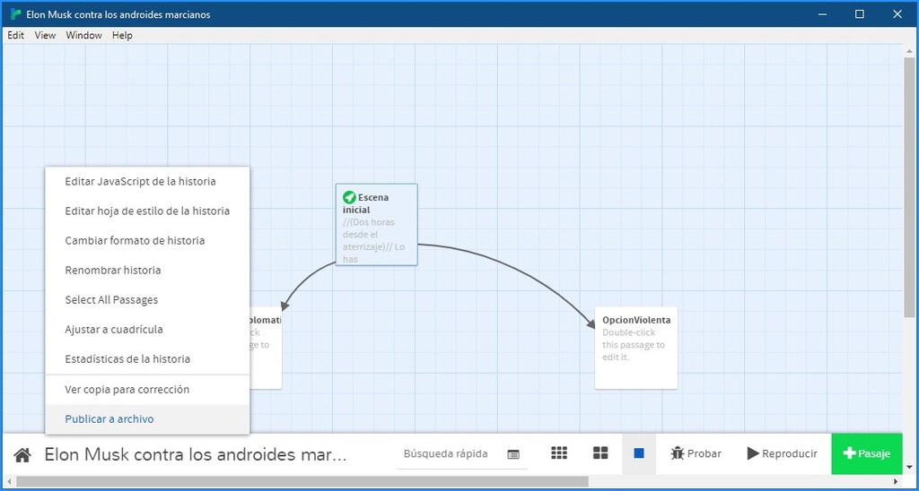 Así puedes crear un juego de 'Elige tu propia aventura' basado en HTML ...