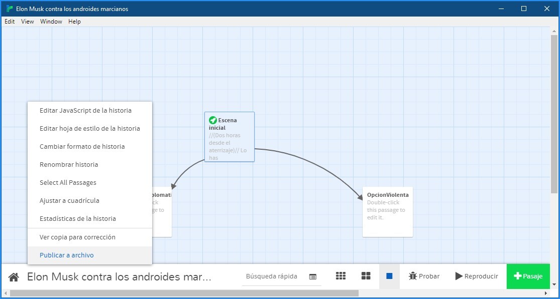 Así puedes crear un juego de 'Elige tu propia aventura' basado en HTML ...