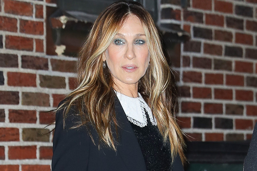 ¿Gigi Hadid o Sarah Jessica Parker? Dos estilos opuestos por las calles ...