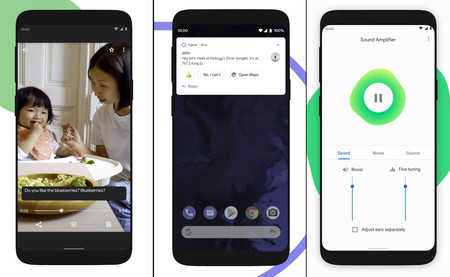 Android 10 es oficial: estas son todas las novedades de la nueva ...