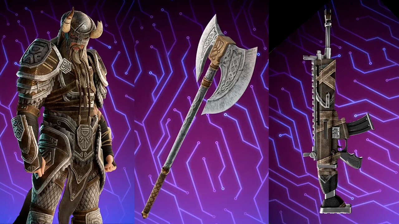 The Elder Scrolls Online planea conquistar Fortnite con una ...