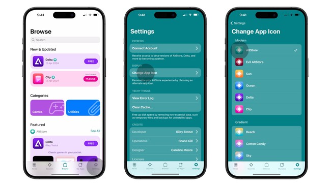 Todos los detalles de la AltStore, la primera tienda alternativa de ...