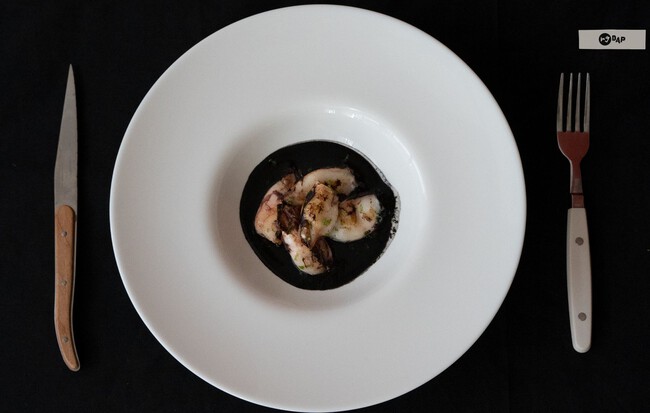 La mejor receta de chipirones en su tinta, cocina tradicional y fácil ...