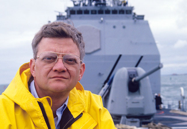 Cinco juegos para recordar el legado de Tom Clancy