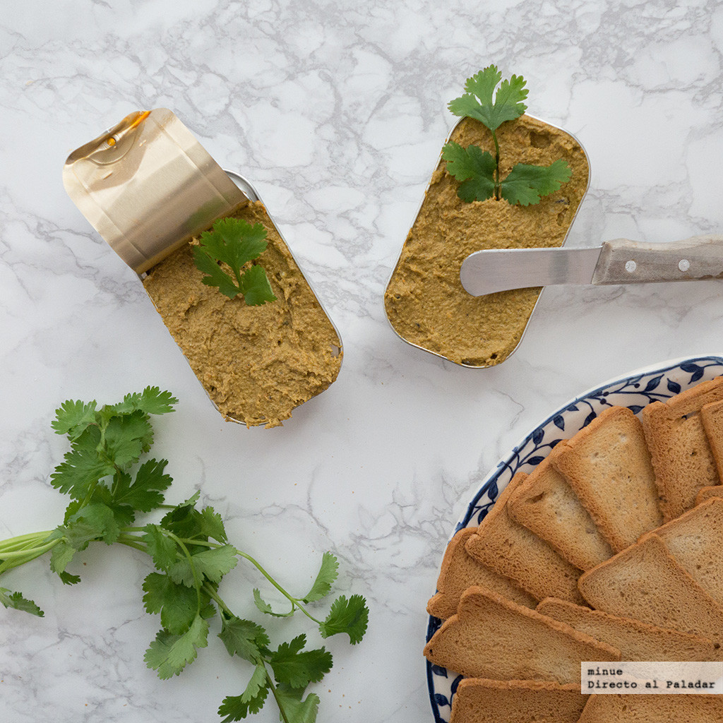 26 recetas de paté casero para disfrutar untando pan
