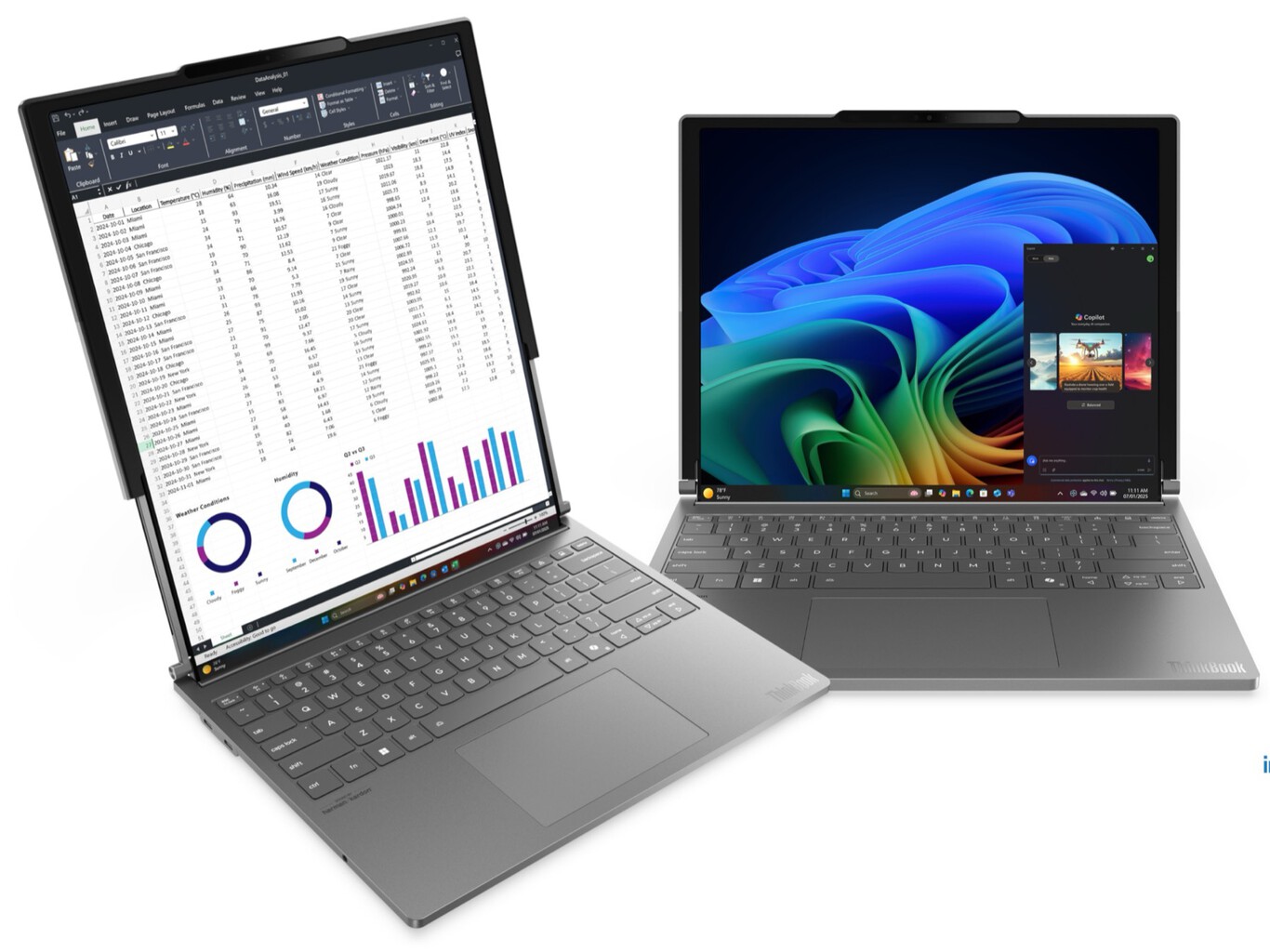 Lenovo ThinkBook Plus Gen 6, características, precio y ficha técnica