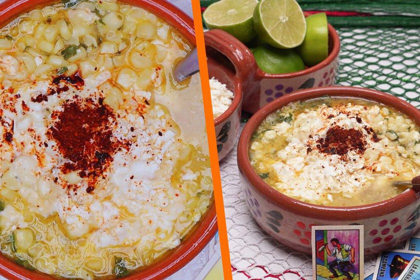 Cómo hacer esquites hervidos fácil y en 20 minutos: llevan mantequilla ...