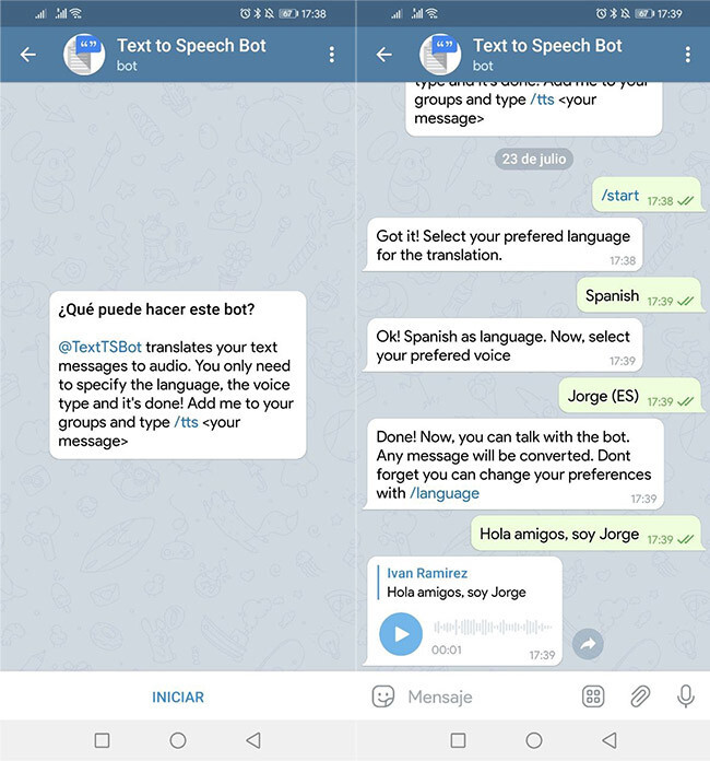 Bots de Telegram: cómo encontrarlos y 26 mejores bots de 2024