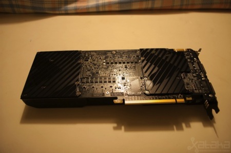 NVidia GTX 590, análisis