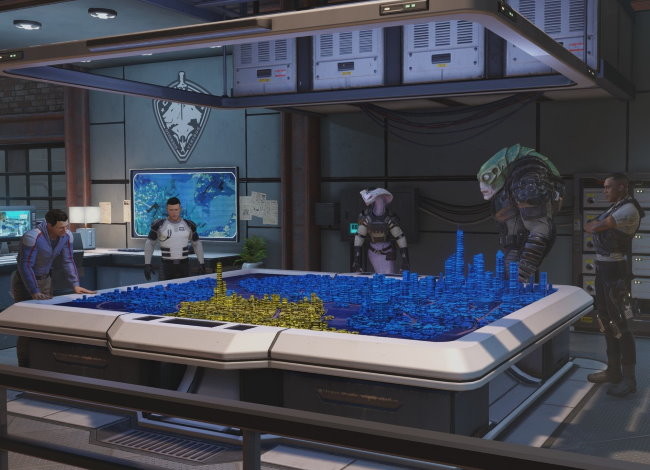 XCOM: Chimera Squad, análisis: review con tráiler, detalles, precio y ...