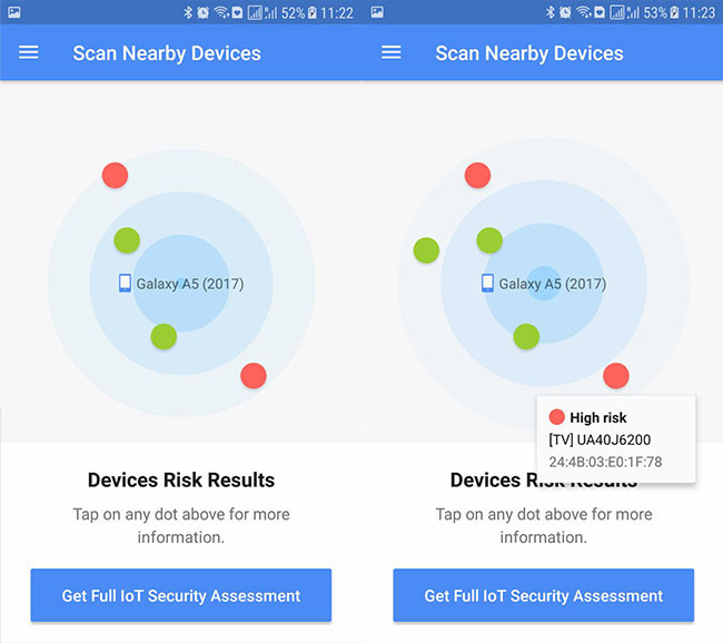 Comprueba si tu Android es vulnerable al ataque BlueBorne con esta ...