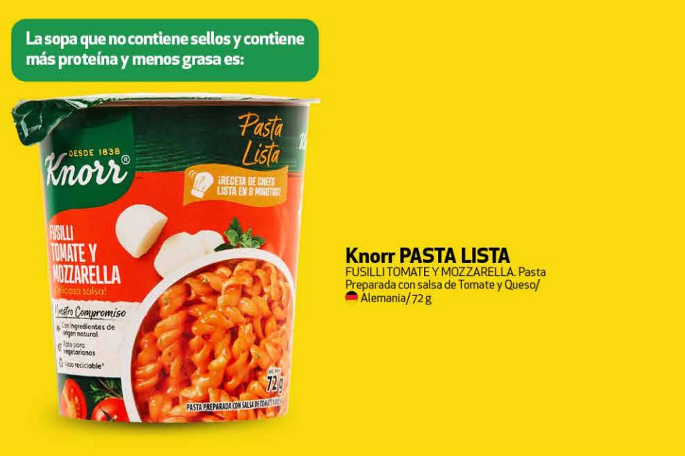 ¿Qué ingredientes contienen las sopas instantáneas? Esto dicen los expertos