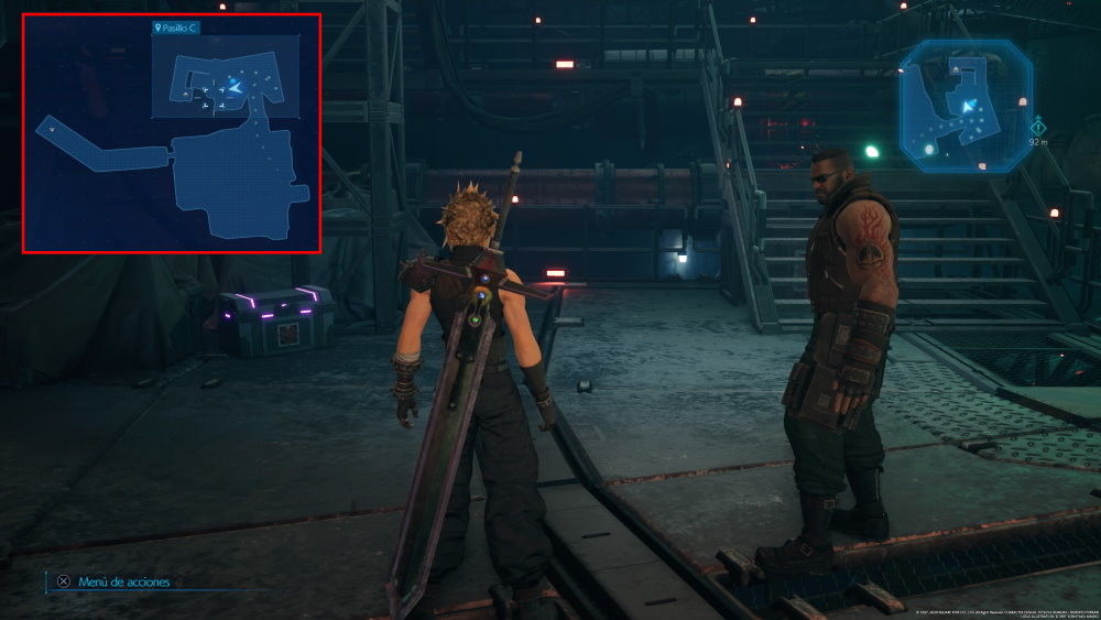 Guía de Final Fantasy VII Remake: cómo conseguir todas las armas de ...
