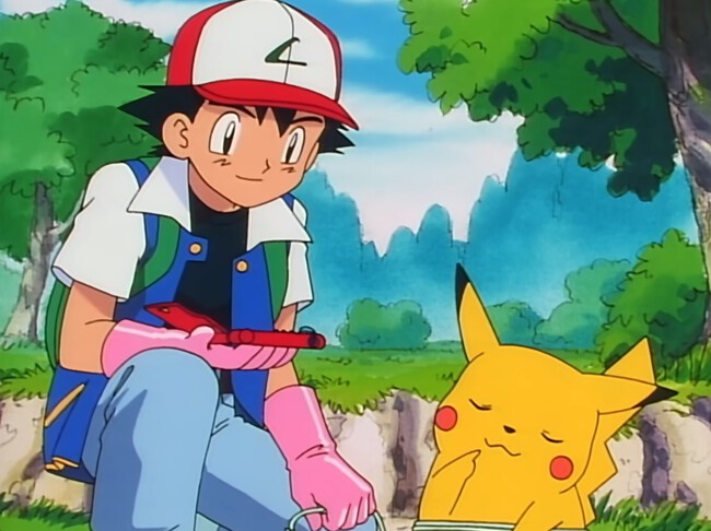 La respuesta a la mayor polémica de Pokémon está en el primer episodio ...