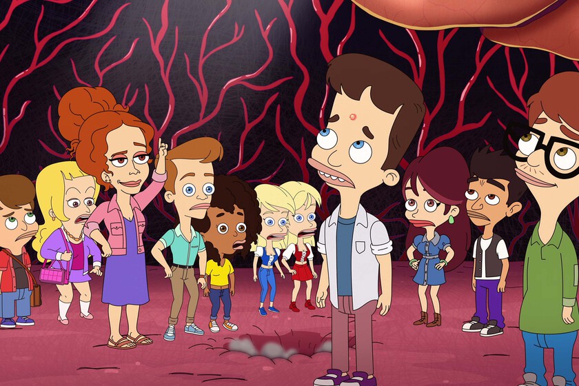 'Big Mouth' lo da todo en su temporada final y nos entrega su mejor ...