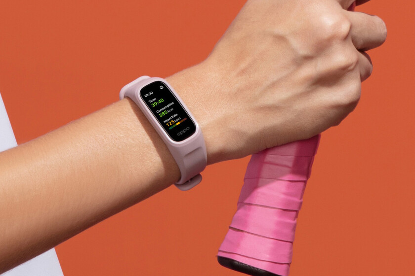 Las OPPO Band llegan a España: precio y disponibilidad oficiales de las ...
