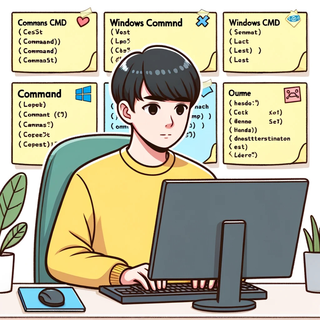 35 comandos imprescindibles del CMD de Windows