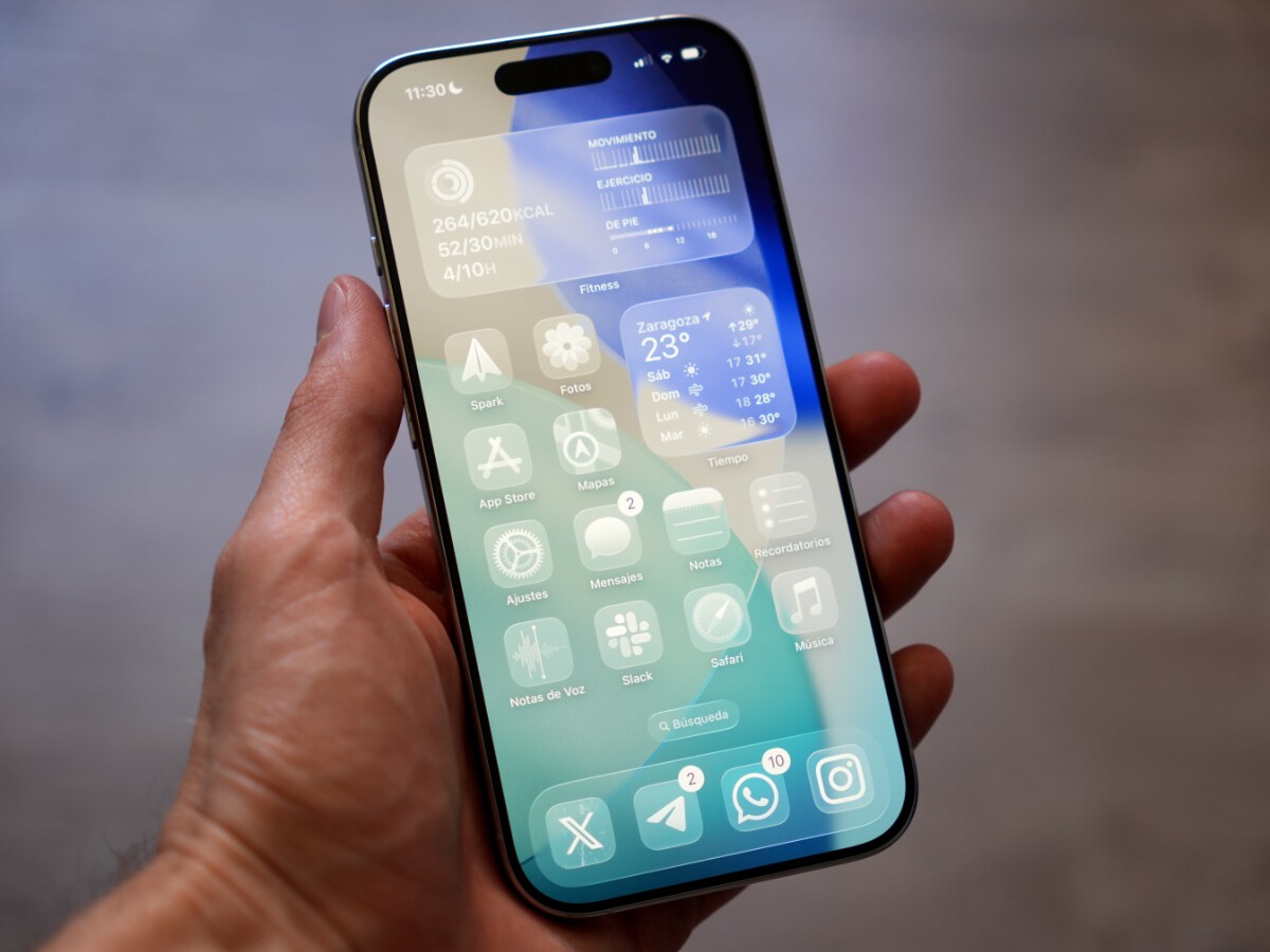 iOS 26 ya es un éxito rotundo antes de su lanzamiento: su beta rompe ...