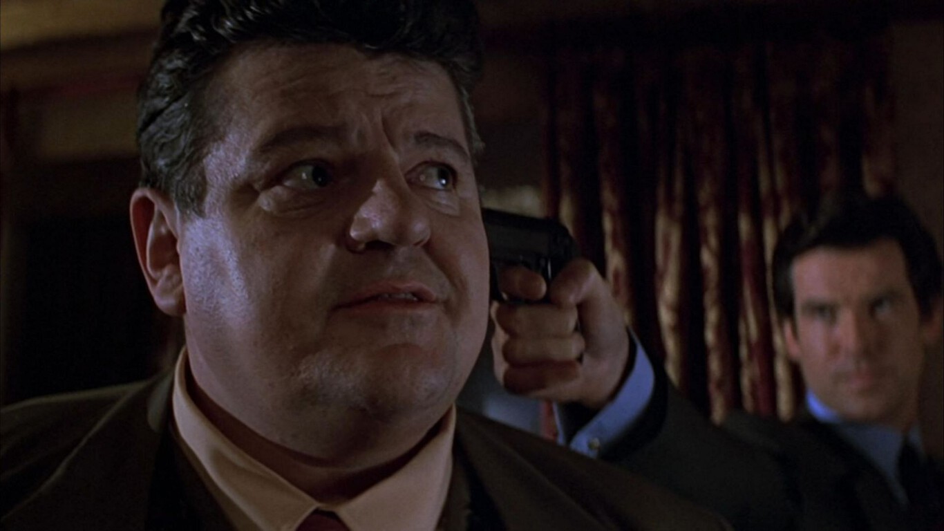 Qué ver de Robbie Coltrane: 3 memorables películas para recordar al ...