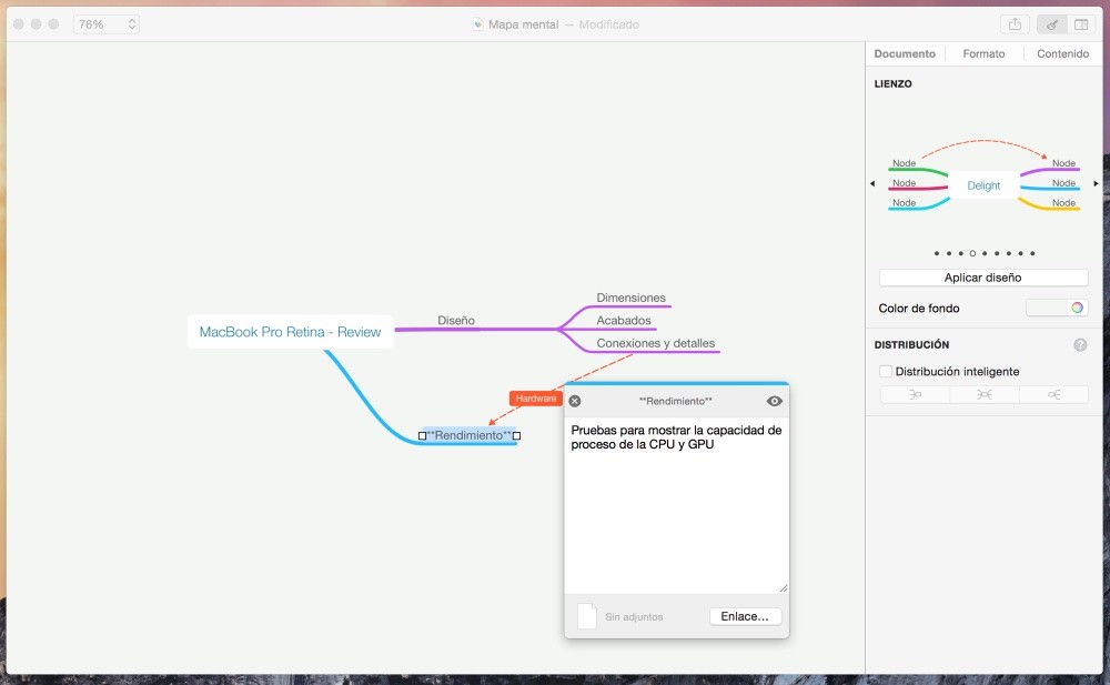 MindNode 2, la nueva versión de una de las mejores apps para crear mapas mentales