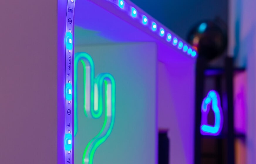 Luces gaming LED modelos recomendados con precio