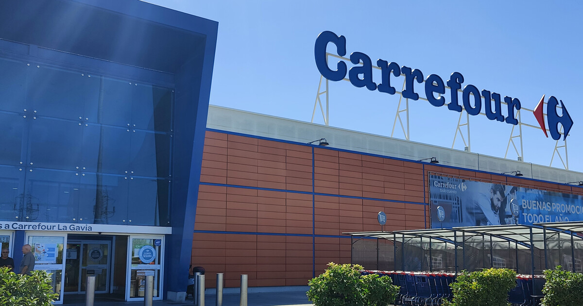 Carrefour tiene a precio de outlet el set ideal para tu terraza o ...
