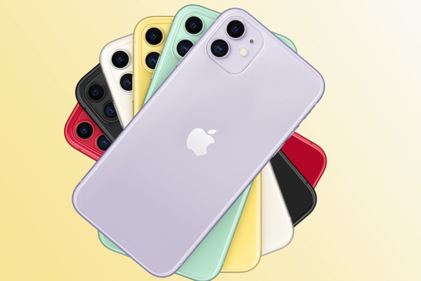 Los iPhone 11 estarían utilizando modems de Intel, no de Qualcomm ...