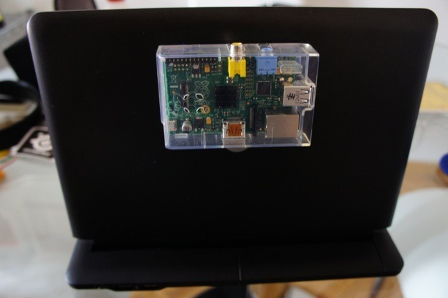 Mi proyecto de portátil con la Raspberry Pi (III)