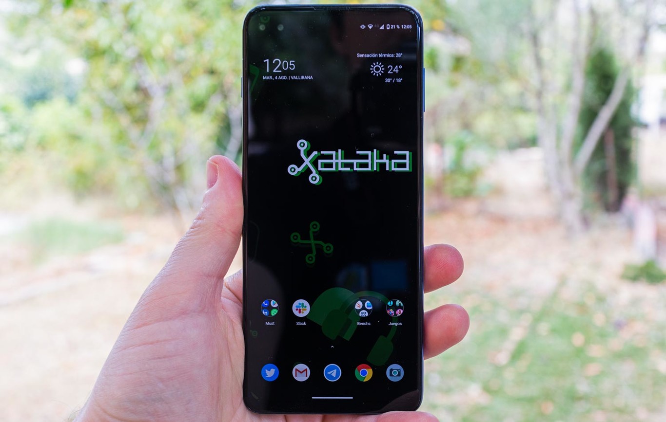 Moto G 5G Plus, análisis: review con características, precio y ...