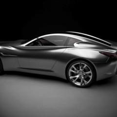 Infiniti Essence Concept