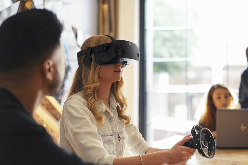 Así son las HP Reverb G2, la nueva apuesta de HP, Valve y Microsoft por ...