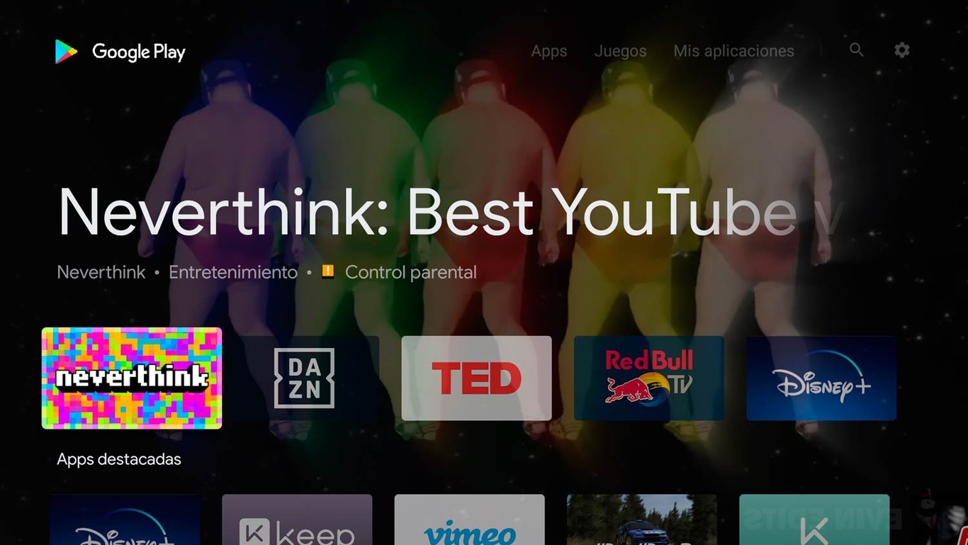 Cómo actualizar la Google Play de tu Android TV y para qué sirve