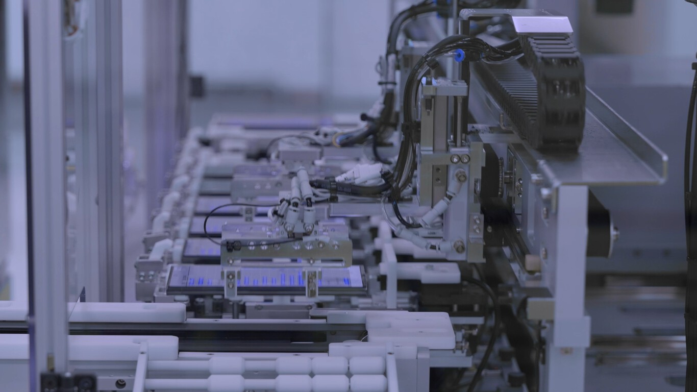 He visitado la fábrica de la que salen los Samsung Galaxy S23 Ultra en ...