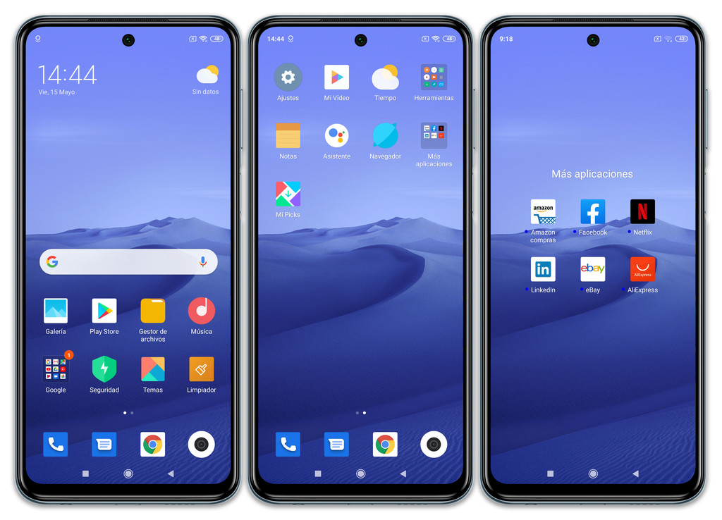 Xiaomi Redmi Note 9 Pro, análisis. Review con características, precio y ...