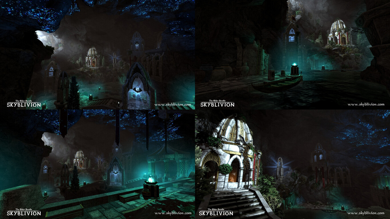 Es posible que el mejor The Elder Scrolls hasta la fecha lo estén ...