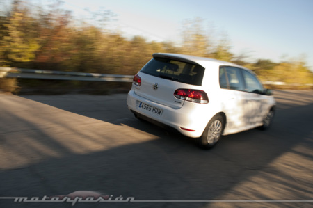 Volkswagen Golf Bluemotion 1.6 TDI, prueba (valoración y ficha técnica)