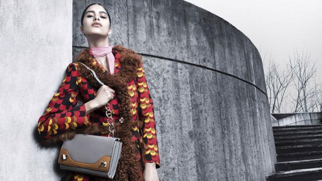 Prada campaña Otoño-Invierno 2014/2015 al completo