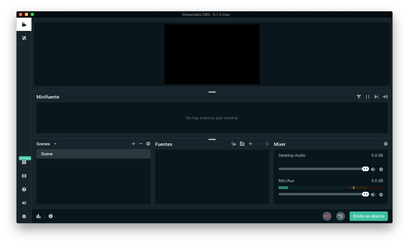 La popular herramienta de streaming Streamlabs OBS llega a macOS