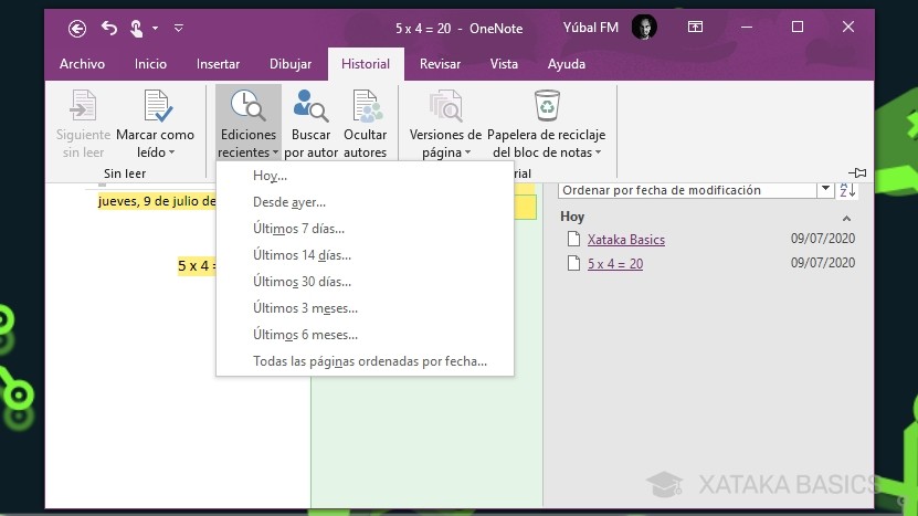 Microsoft OneNote: 33 trucos y funciones para aprovechar al máximo esta ...